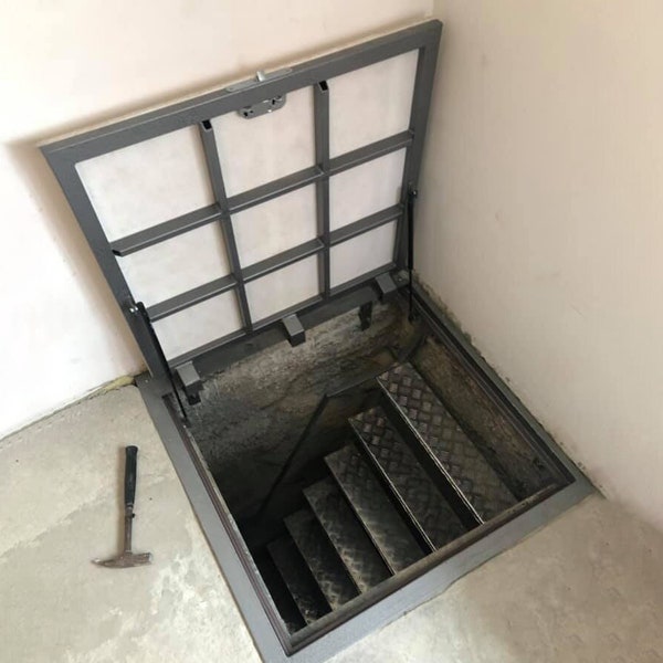 Floor Hatch Door for Cellar - Etsy