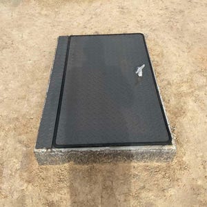Outdoor Utility Hatch Door Custom Floor Portal Cellar Access Panel ...