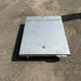 Stainless Hatch System for Cellar or Basement Utility Floor Trap Door ...
