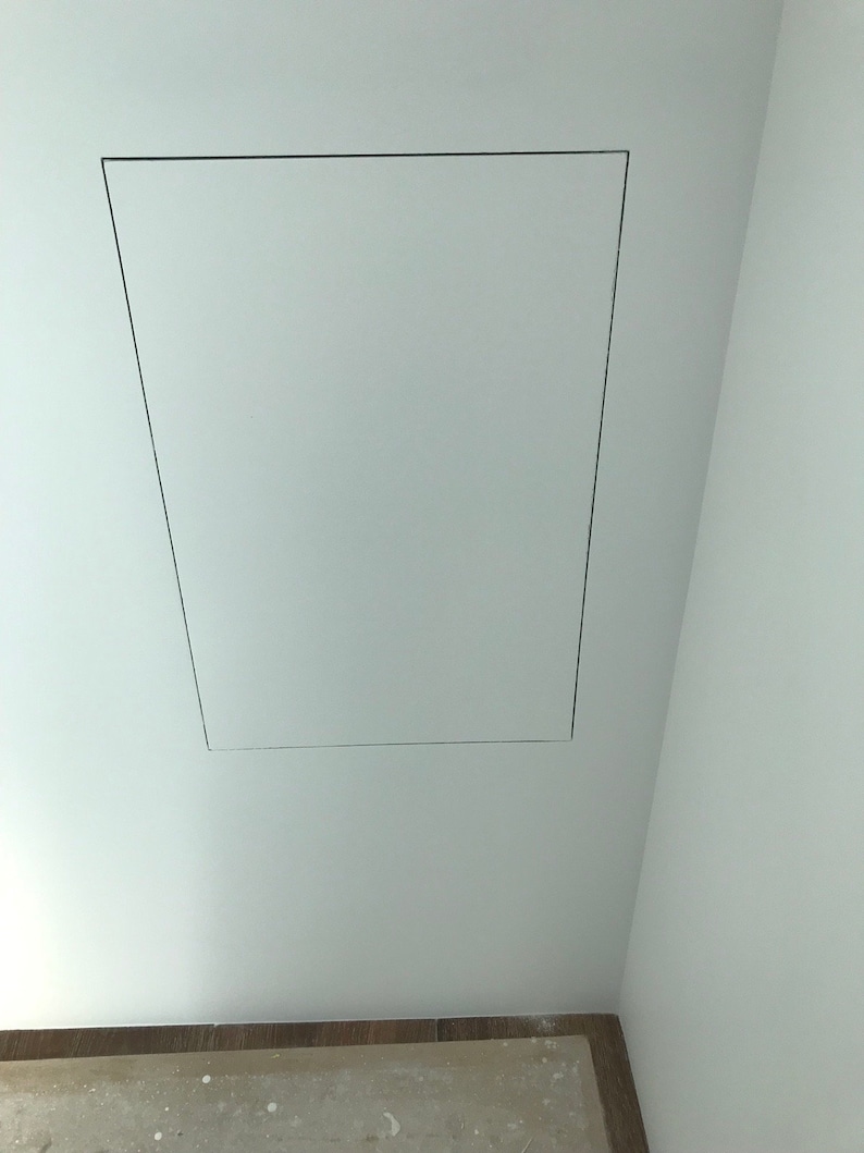 Custom-sized Wall Hatch Door Aluminum Access Panel for Drywall Ceiling ...