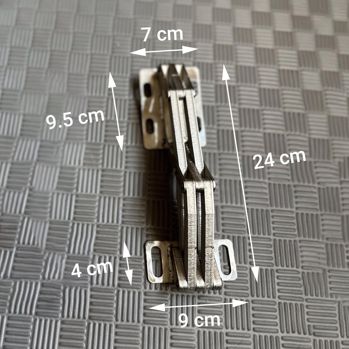 Heavy Duty Scissor Hinges for Heavyweight Hatch Trapdoor Access Panel ...