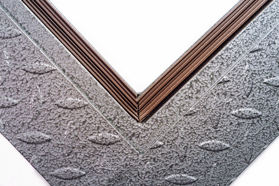 Custom Double Cellar Access Door With Two Covers, Floor Attic Access ...