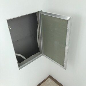 Ceiling and Wall Access Panel Aluminum Hatch Door for Plumbing and ...