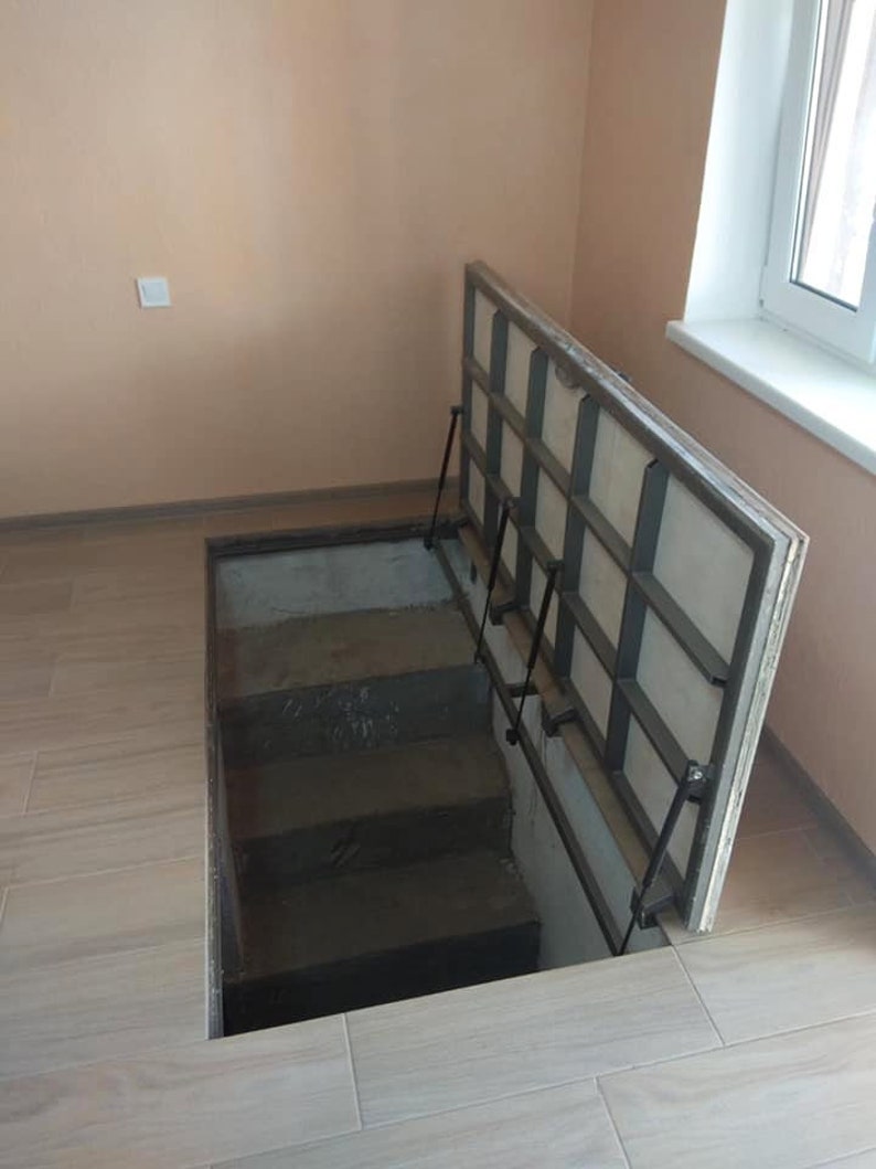 Floor Utility Hatch for Cellar and Basement Roof and Attic Access Panel ...