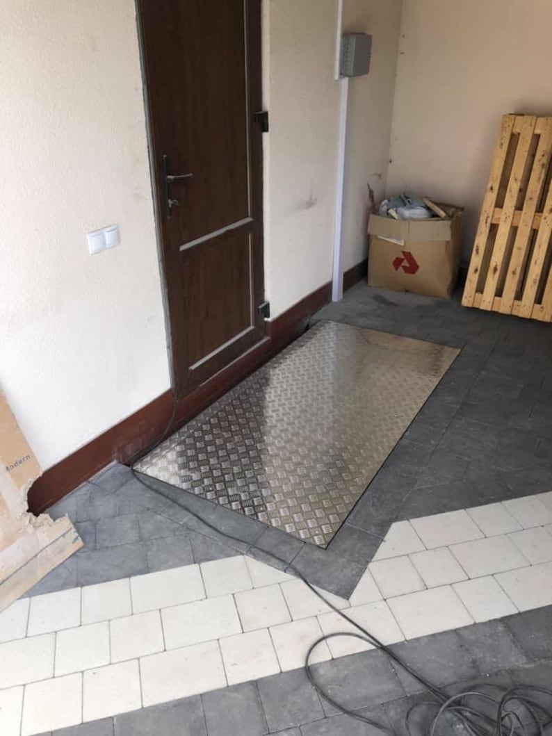 Stainless Access Hatch for Outdoor and Indoor Hatchway Basement and ...