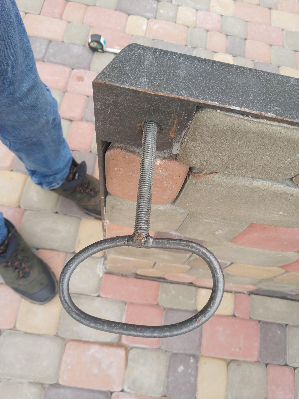 Hidden Pavement Stones Hatch Door Outdoor Floor Access Panel Custom ...