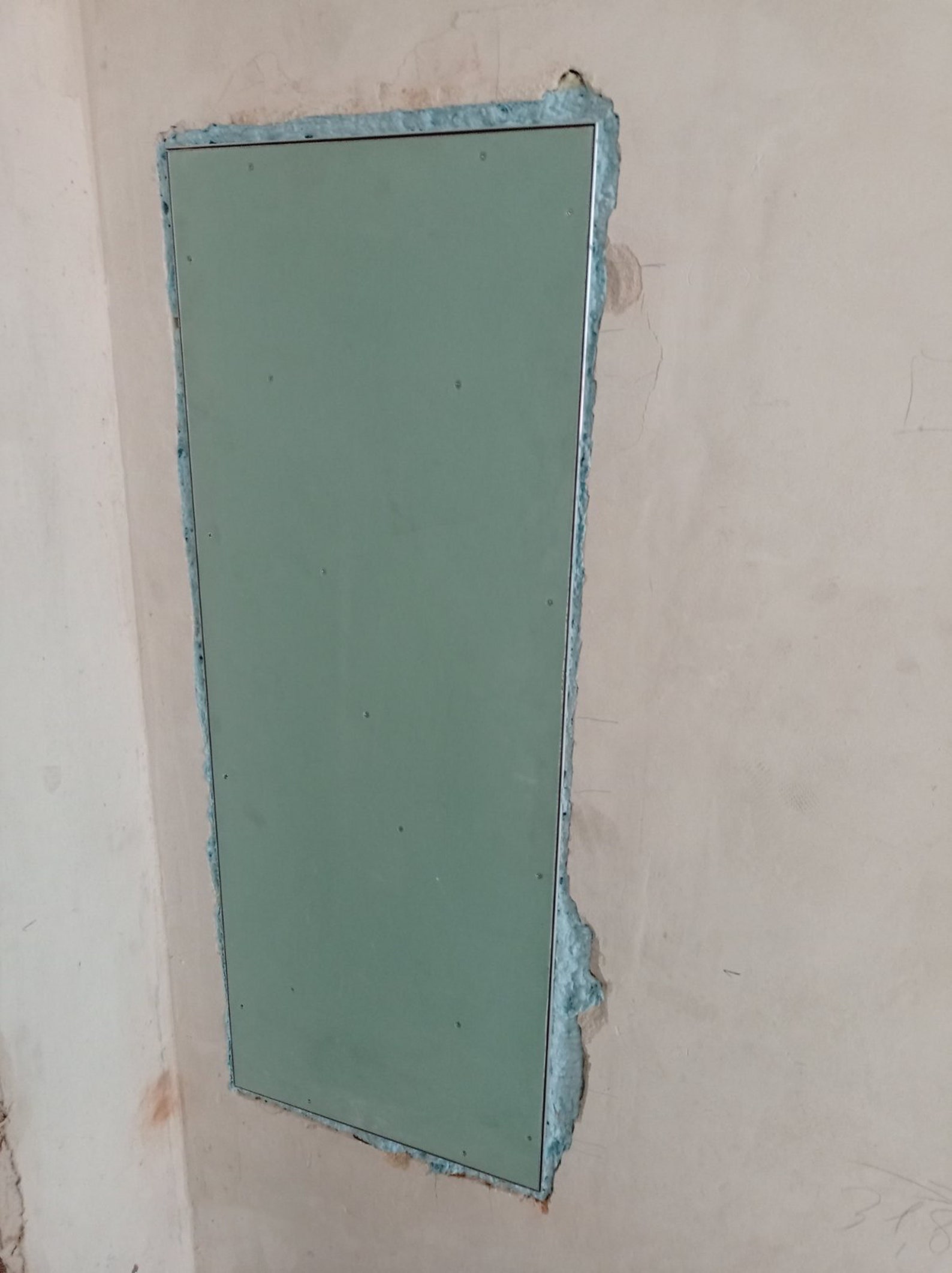 Ceiling Aluminum Hatch Door for Drywall and Ceramic Tiles Custom Wall ...