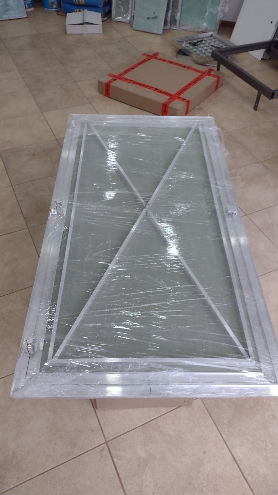 Custom Aluminum Hatch Door for Walls Drywalls Ceilings Utility Access ...