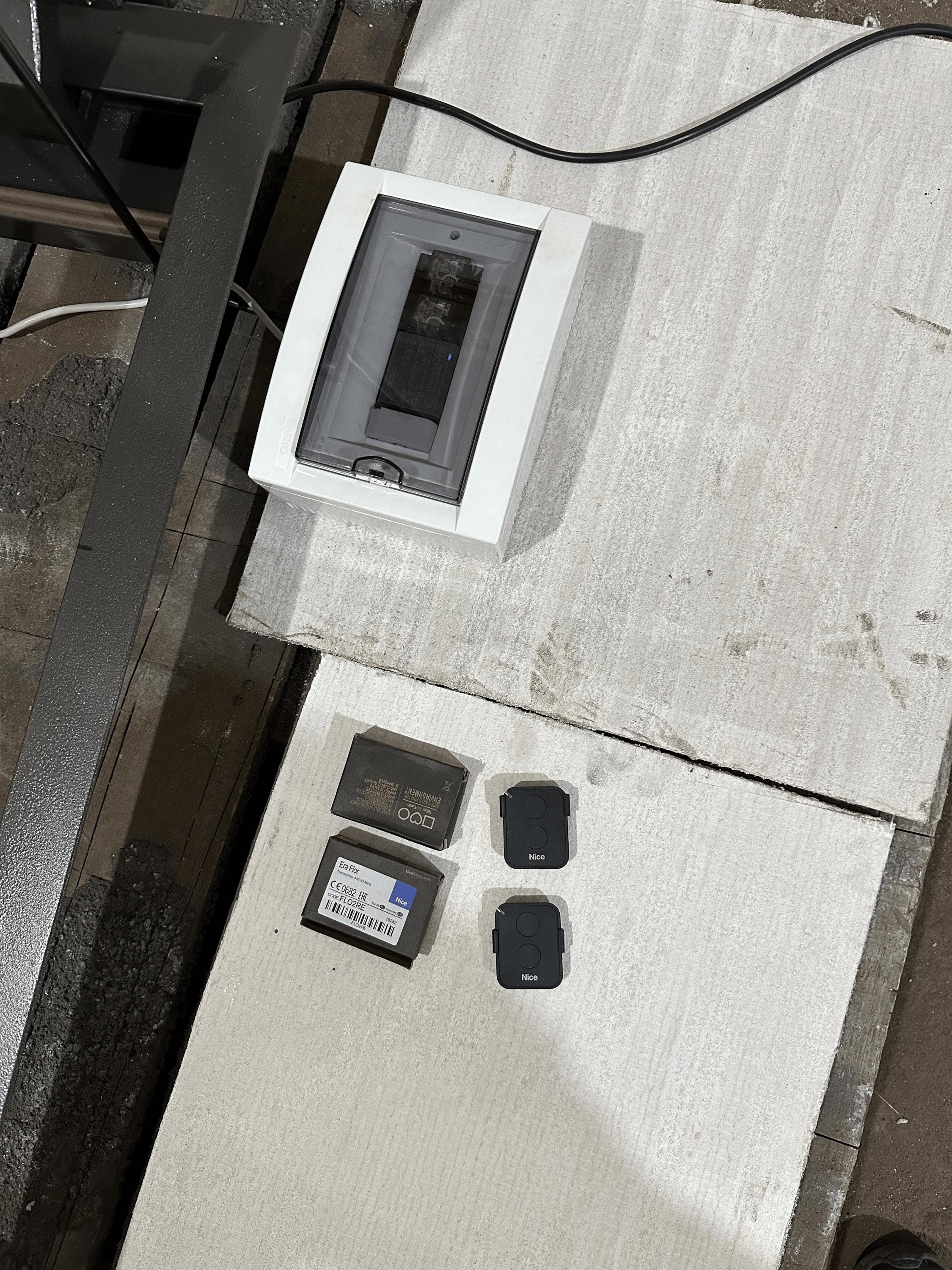 Hidden Floor Hatch Door With Remote Control Motor Insulated Hatchway ...