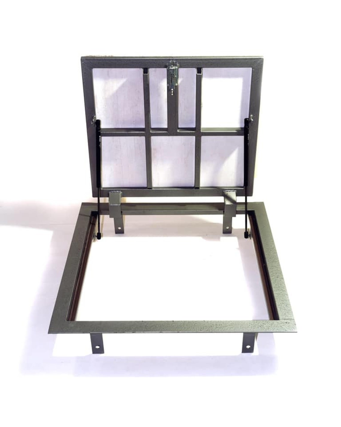 Custom Hatchway to Cellar and Basement Floor Hatch Door Sewer Access ...