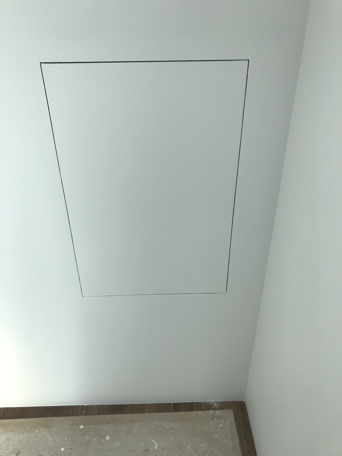 Wall and Ceiling Access Panel Custom Aluminum Hatch Door Plumbing and ...