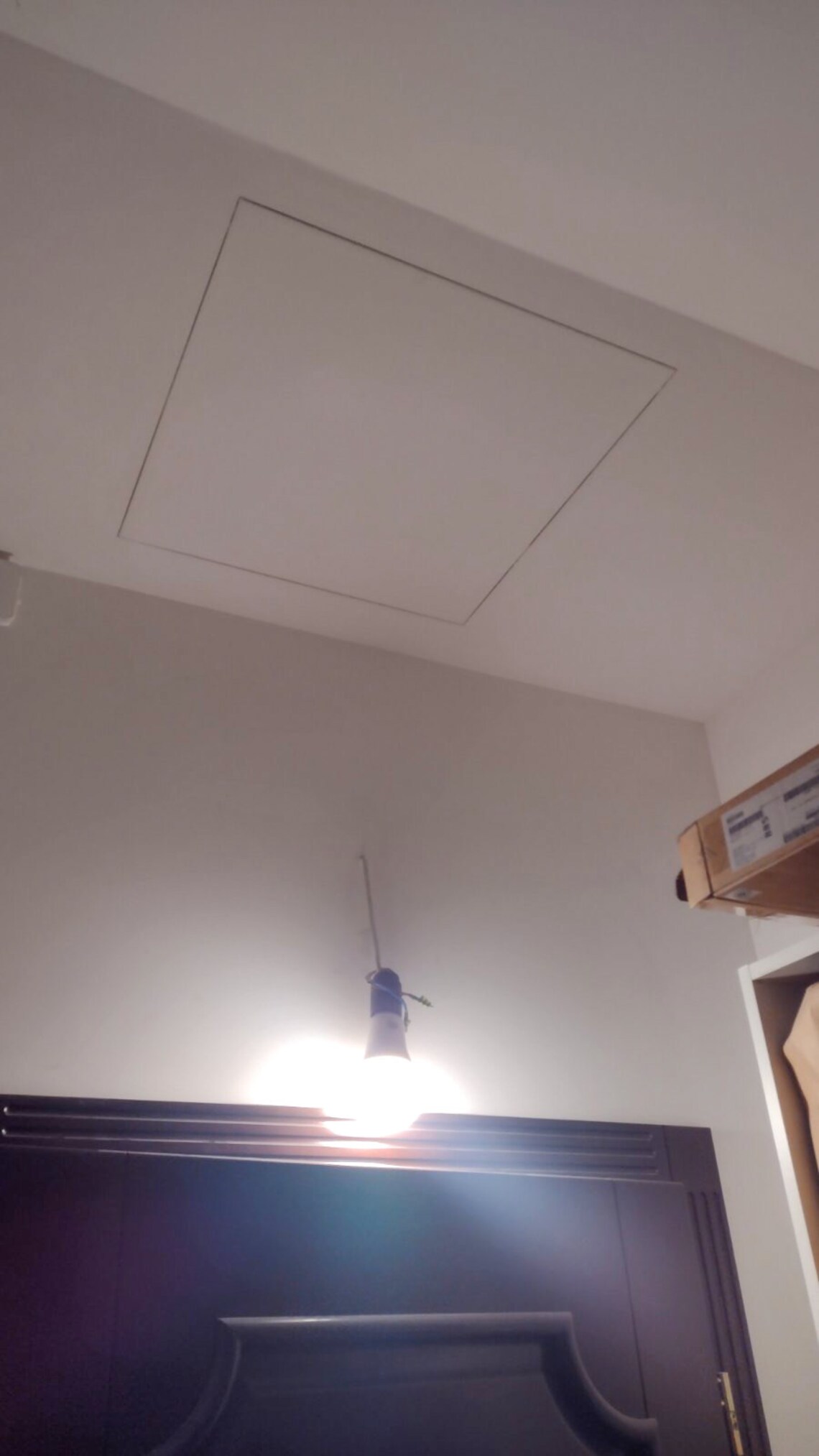 Ceiling Aluminum Hatch Door for Drywall and Ceramic Tiles Custom Wall ...