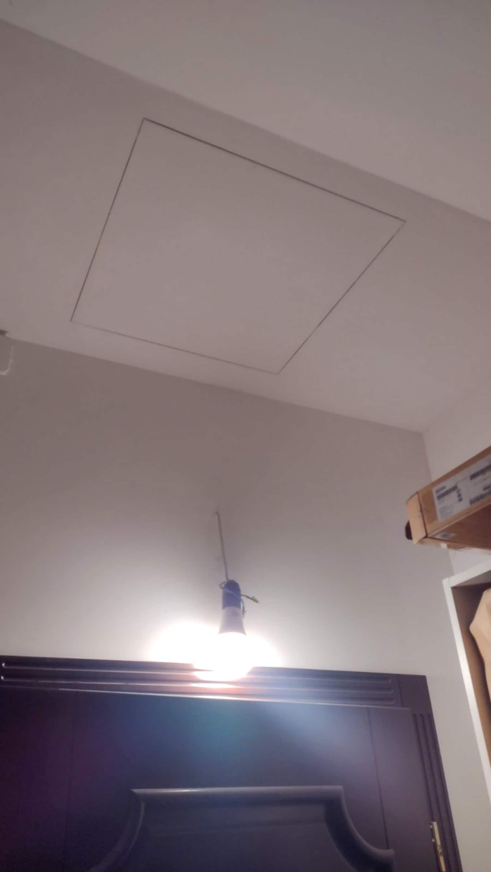 Ceiling and Wall Access Panel Aluminum Hatch Door for Plumbing and ...