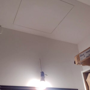 Ceiling and Wall Access Panel Aluminum Hatch Door for Plumbing and ...