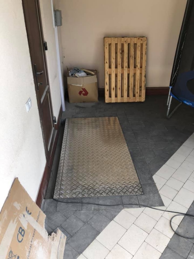 Stainless Access Hatch for Outdoor and Indoor Hatchway Basement and ...