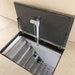 Electric Driven Hatch Door for Basement Cellar Motorized Trapdoor With ...