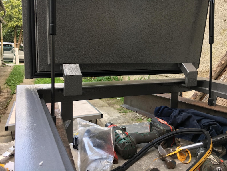 Indoor Insulated Floor Access Panel Custom Hatch Door to Cellar or ...