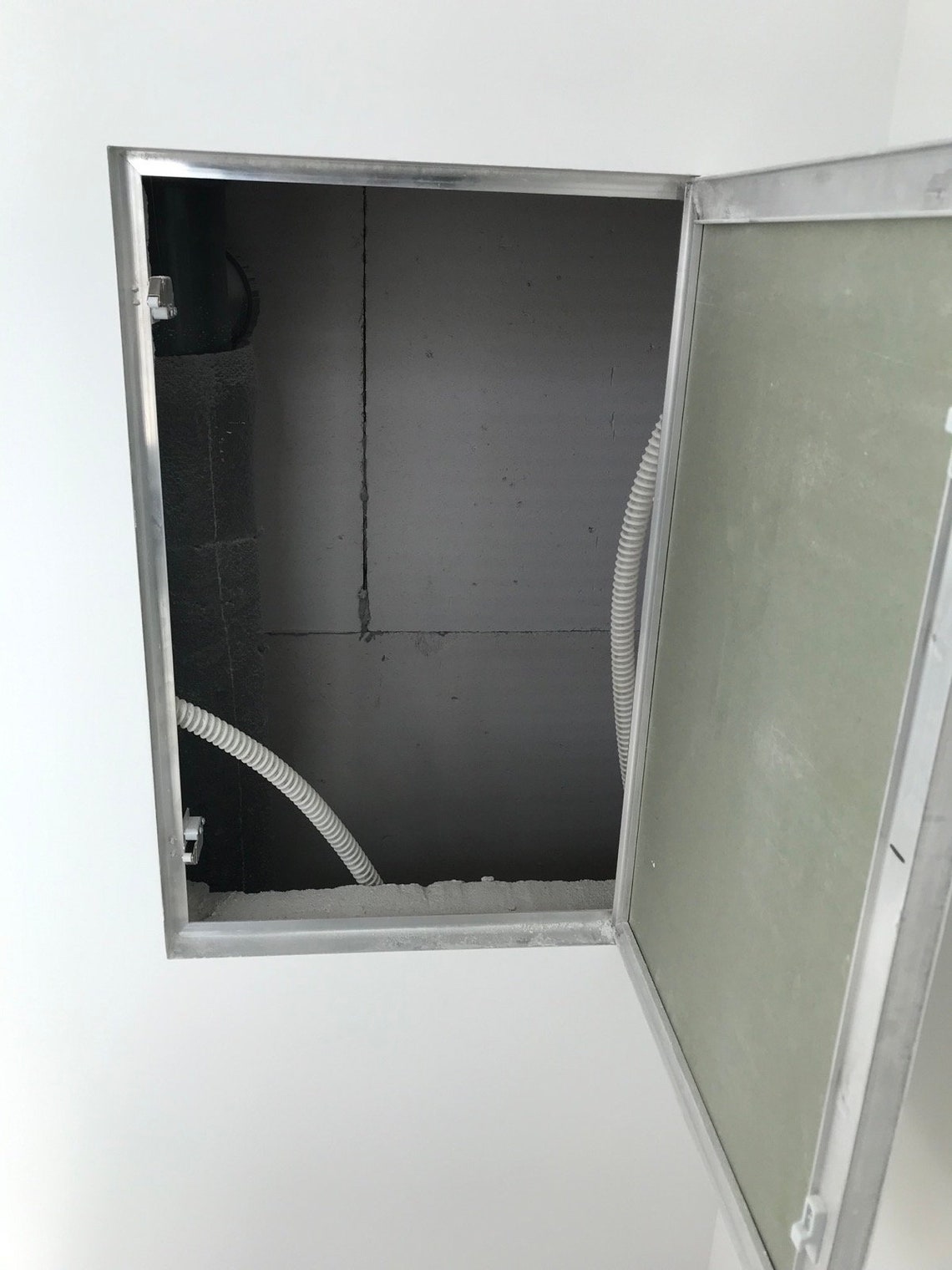 Ceiling Aluminum Hatch Door for Drywall and Ceramic Tiles Custom Wall ...