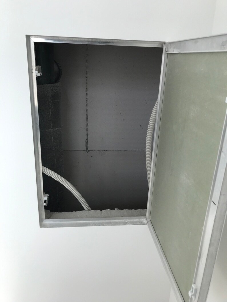 Ceiling and Wall Access Panel Aluminum Hatch Door for Plumbing and ...