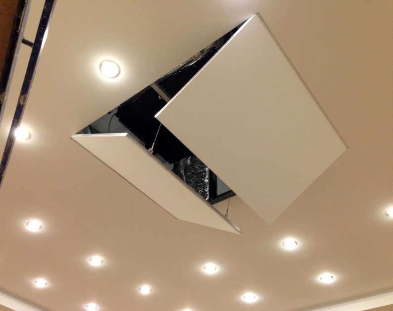Ceiling and Wall Access Panel Aluminum Hatch Door for Plumbing and ...