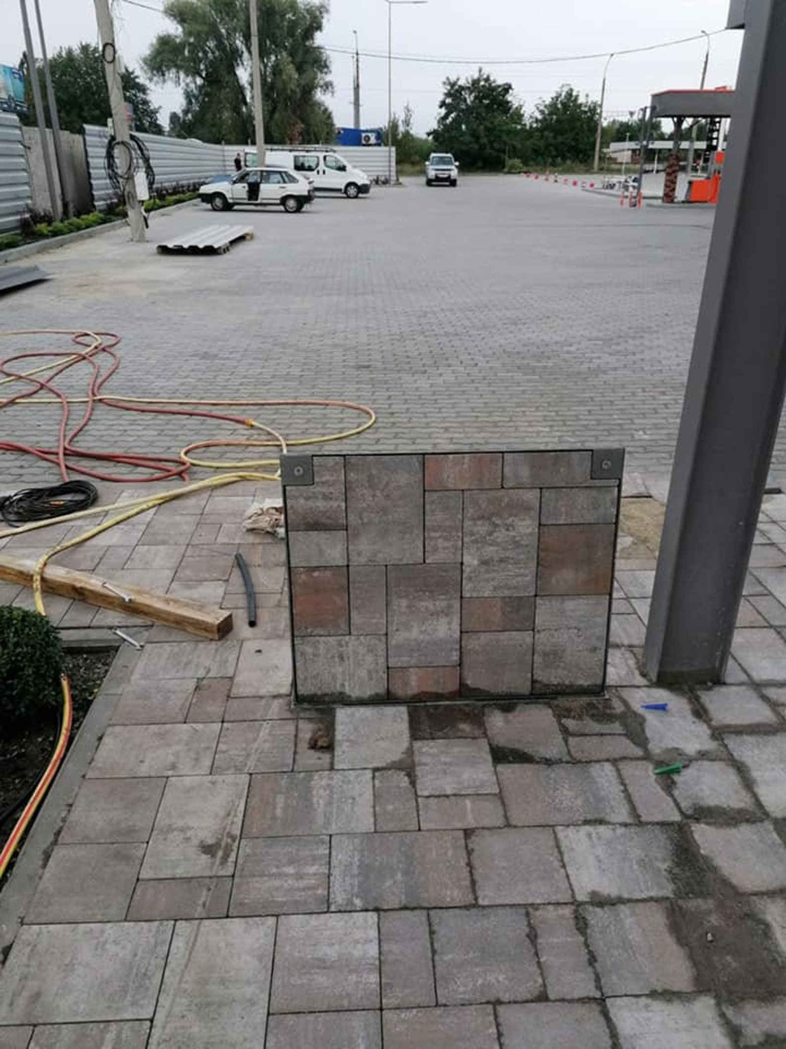 Custom Outdoor Hatch for Pavement and Sidewalk Access Hatch Door for ...