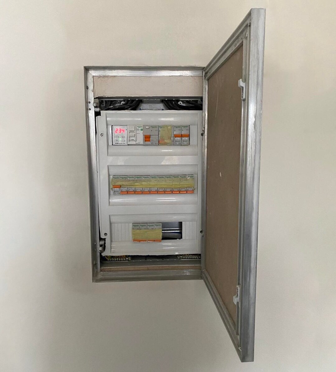 Aluminum Access Panel for Wall or Ceiling Hidden Plumbing or Electric ...