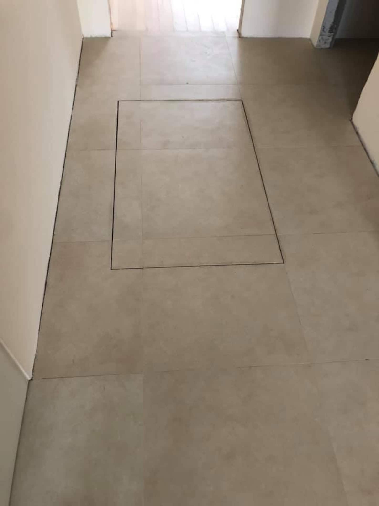 Electric Driven Hatch Door for Basement Cellar Motorized Trapdoor With ...