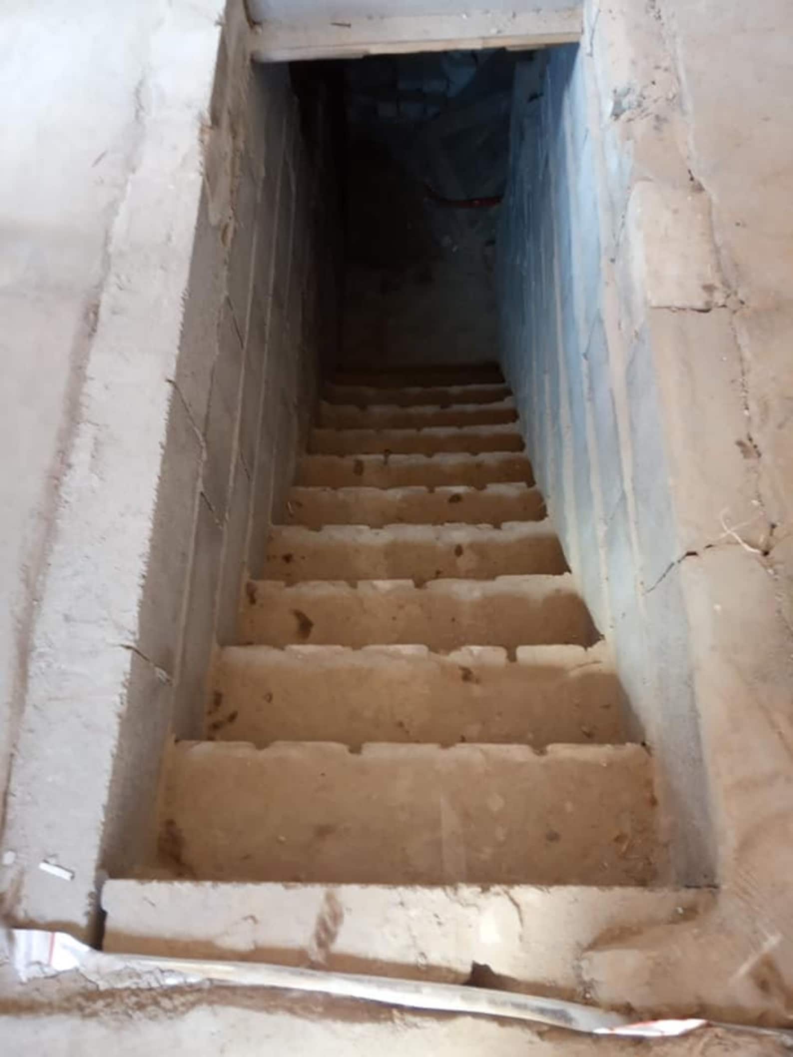 Hidden Hatchway System for Interior Cellar Basement Custom Floor Hatch ...