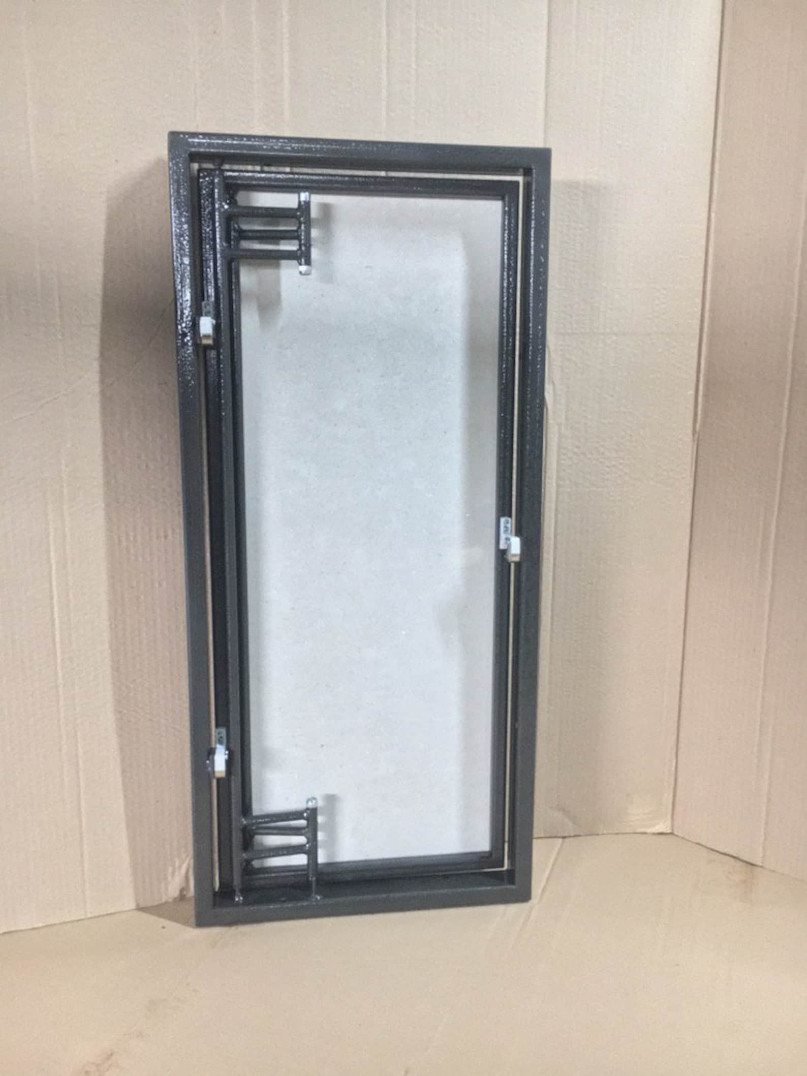 Custom Inspection Hatch for Bathroom Shower Wall Niche Access Panel ...