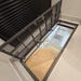 Steel Grate Hatch Door to Cellar Basement Technical Floor Access Panel ...