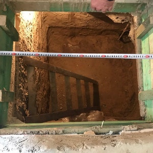 Floor Hatch System for Basements and Cellars Custom Hatchway Cover ...