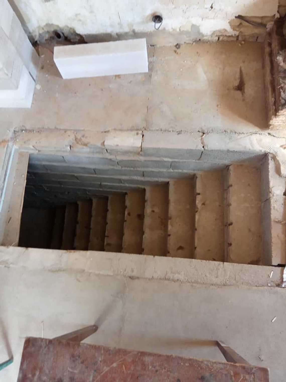 Hidden Hatchway System for Interior Cellar Basement Custom Floor Hatch ...
