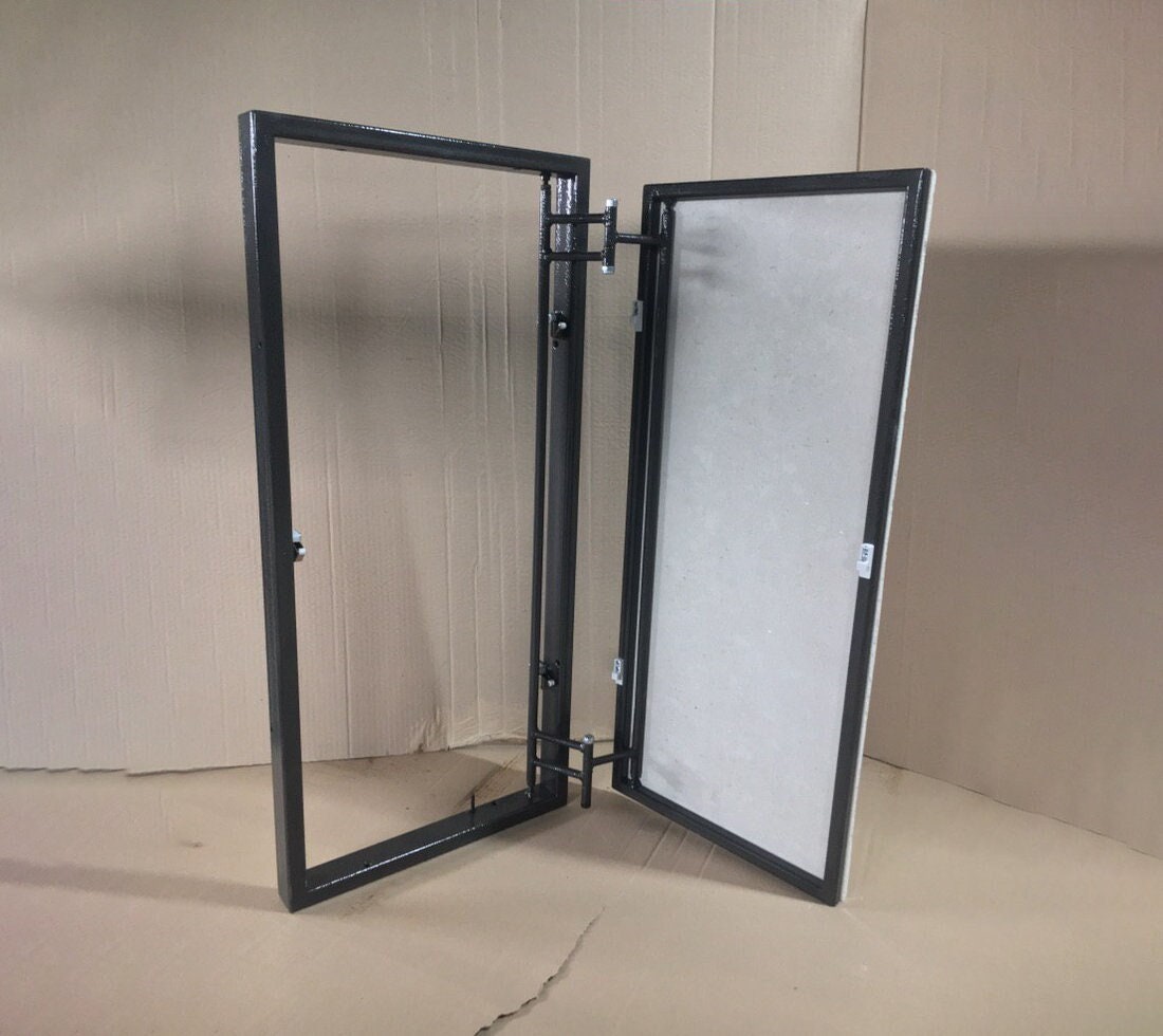 Metal Access Panel for Wall and Ceiling Cover Hidden Plumbing and ...