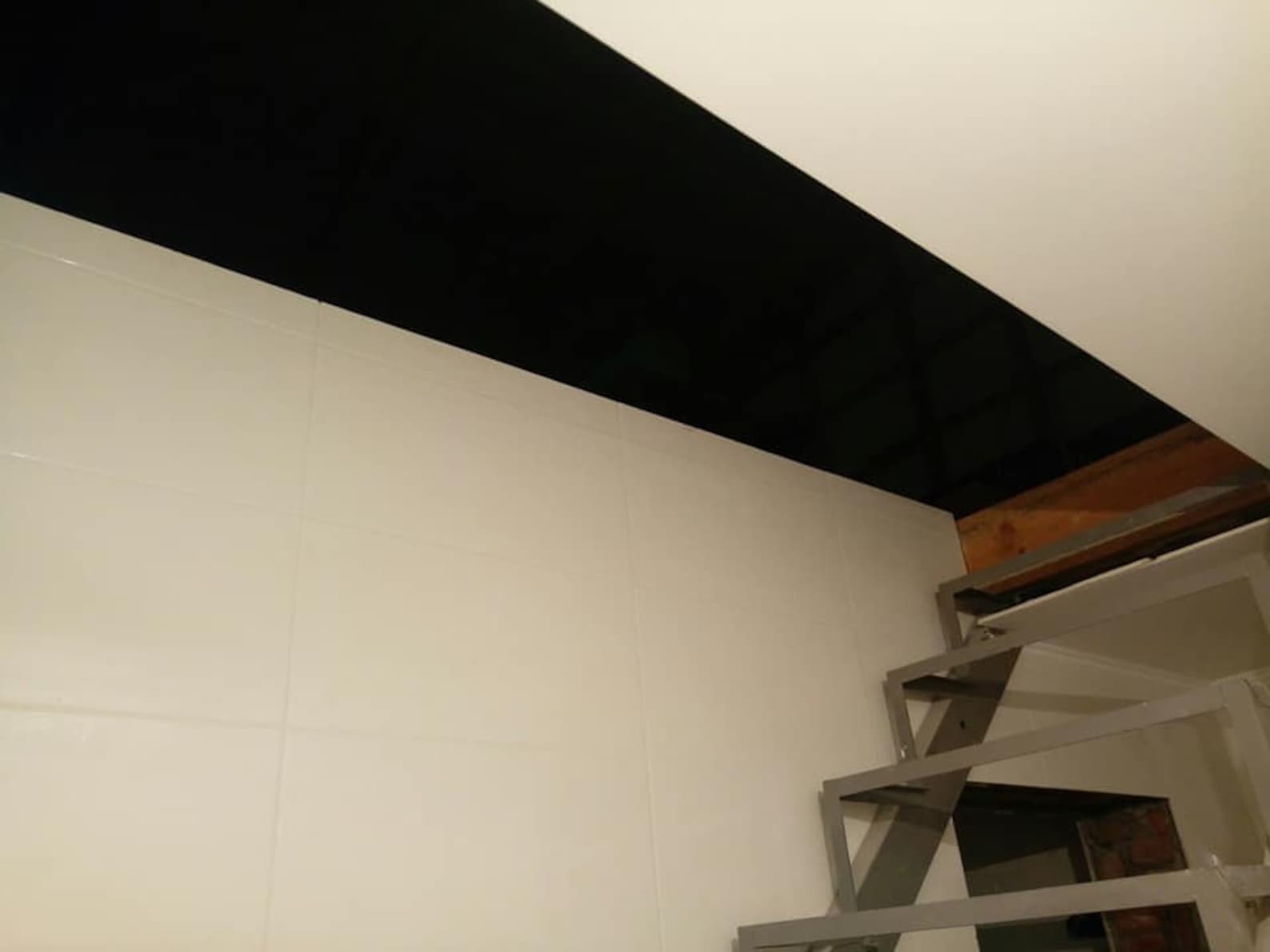 Insulated Attic Loft Roof Hatch Door Custom Doorway System With Gas ...