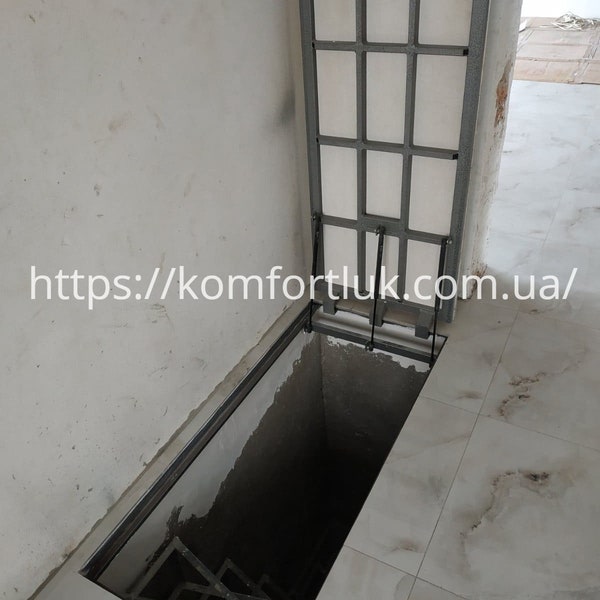 Basement Hatch Door - Etsy