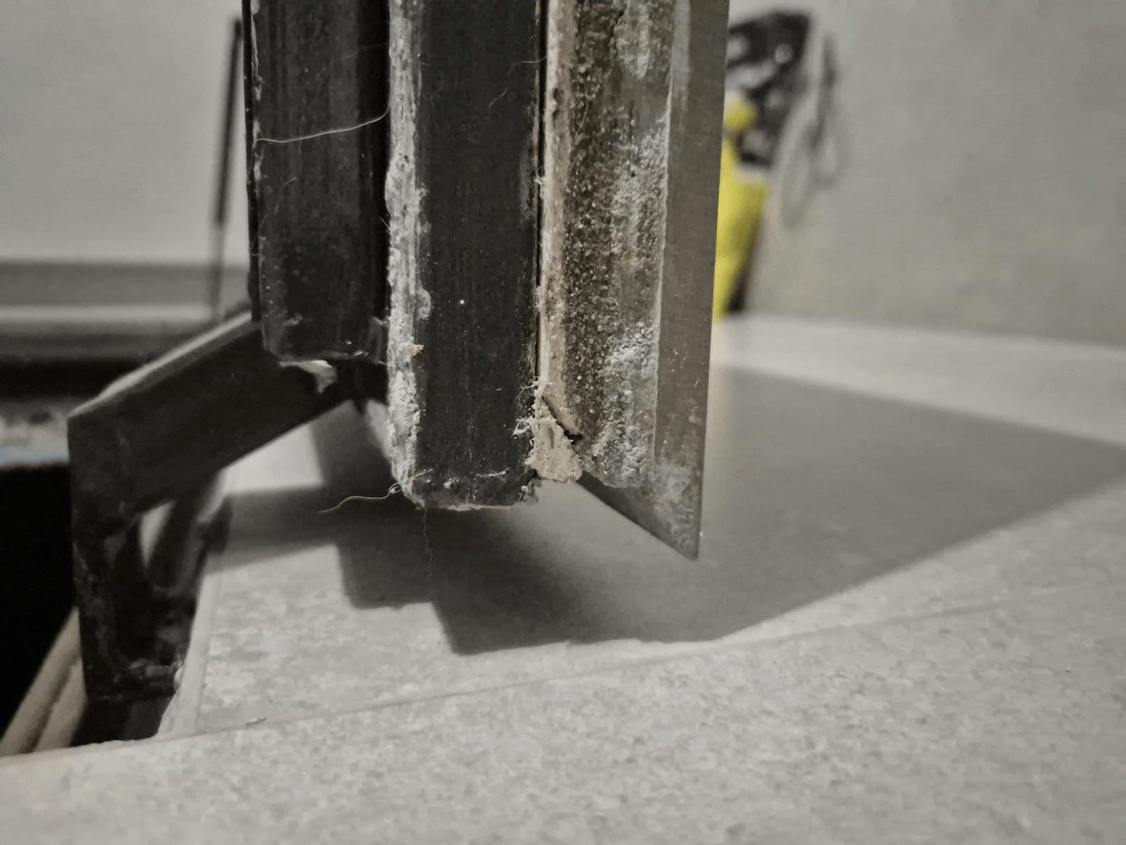 Invisible Flush Mount Trapdoor to Cellar Basement Insulated Floor Hatch ...