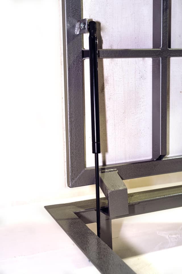 Custom Hatch Door for Easy Cellar and Basement Access Invisible Floor ...