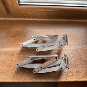Durable Articulated Scissor Hinges for Heavyweight Swing Doors Heavy ...