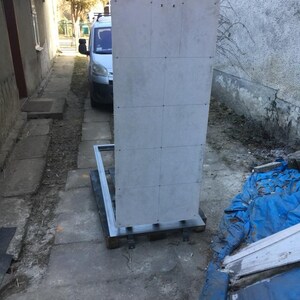 Custom Cellar Basement Access Panel Invisible Hatch Door to Attic or ...