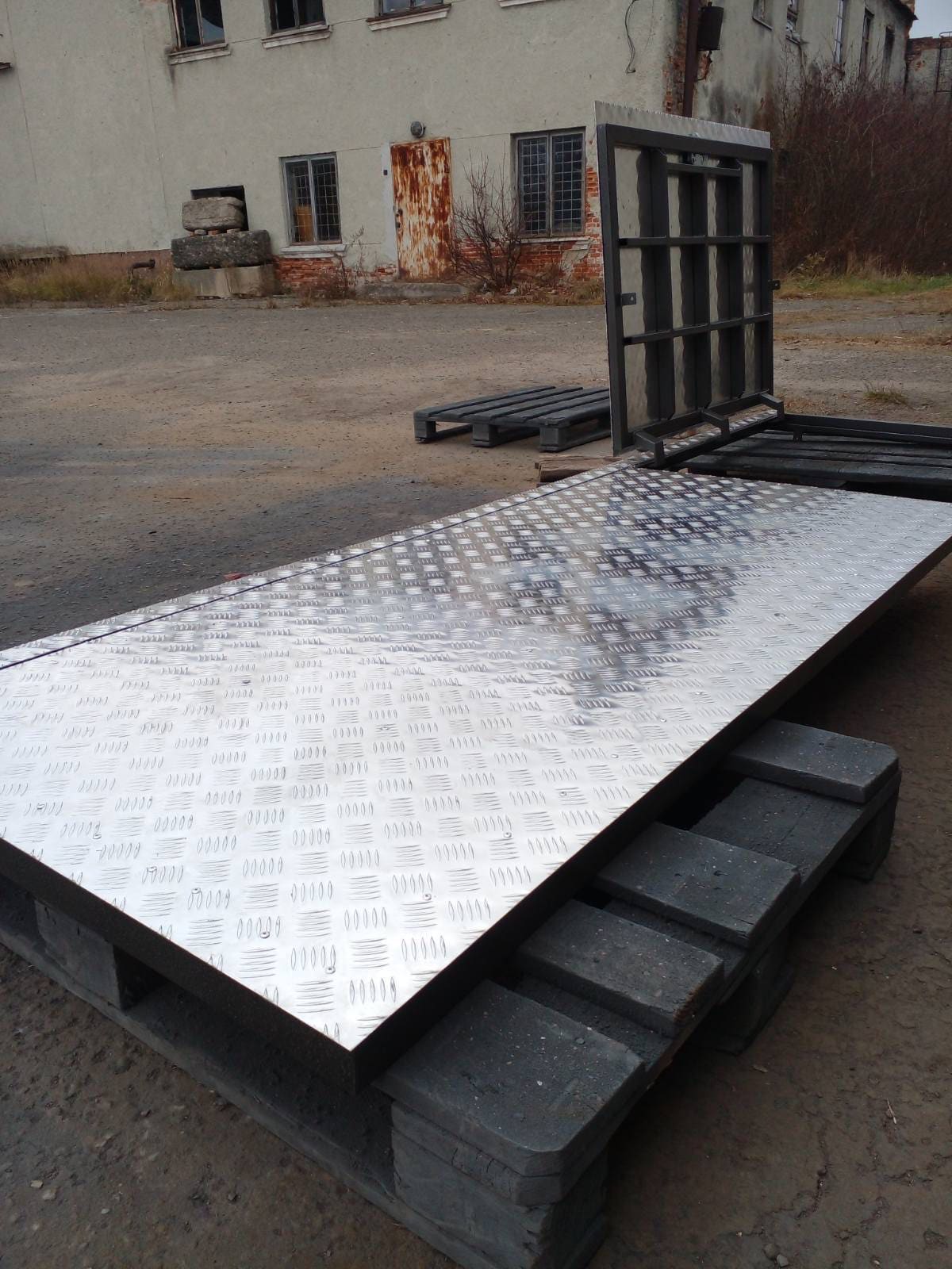 Stainless Steel Hatch for Indoor and Outdoor Basement and Cellar Cover ...