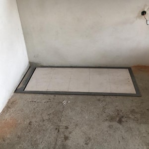 Custom Cellar Basement Access Panel Invisible Hatch Door to Attic or ...