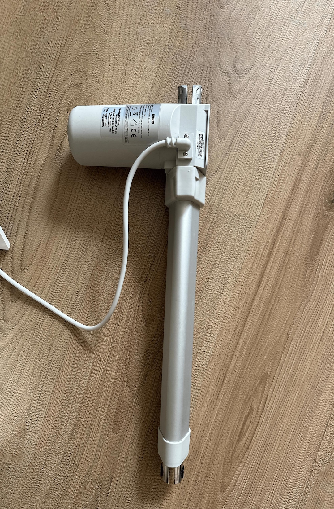 Electric Heavy Duty Actuator for Motorized Hatch Doors Linear Motion ...