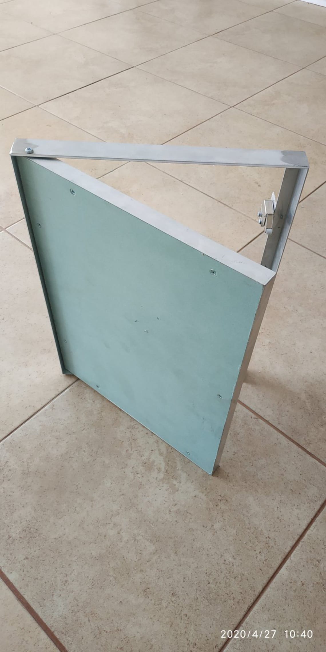 Aluminum Access Panel for Walls and Ceilings Custom Access Hatch Door ...