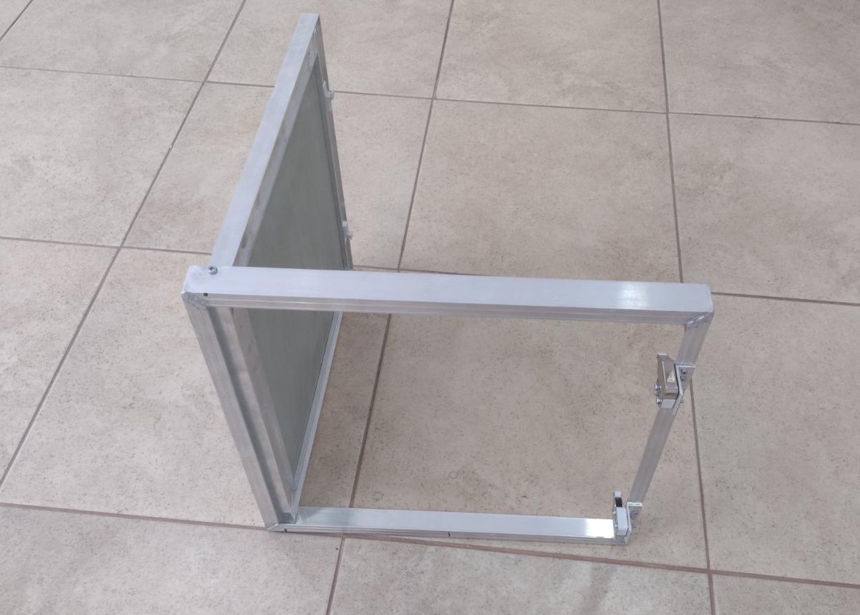 Access Panel for Wall and Ceiling Hole Drywall and Plumbing Access ...