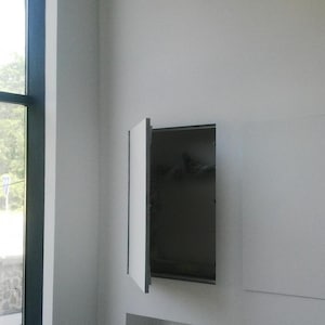 Custom Aluminum Hatch Door for Walls Drywalls Ceilings Utility Access ...