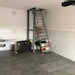 Electric Driven Hatch Door for Basement Cellar Motorized Trapdoor With ...