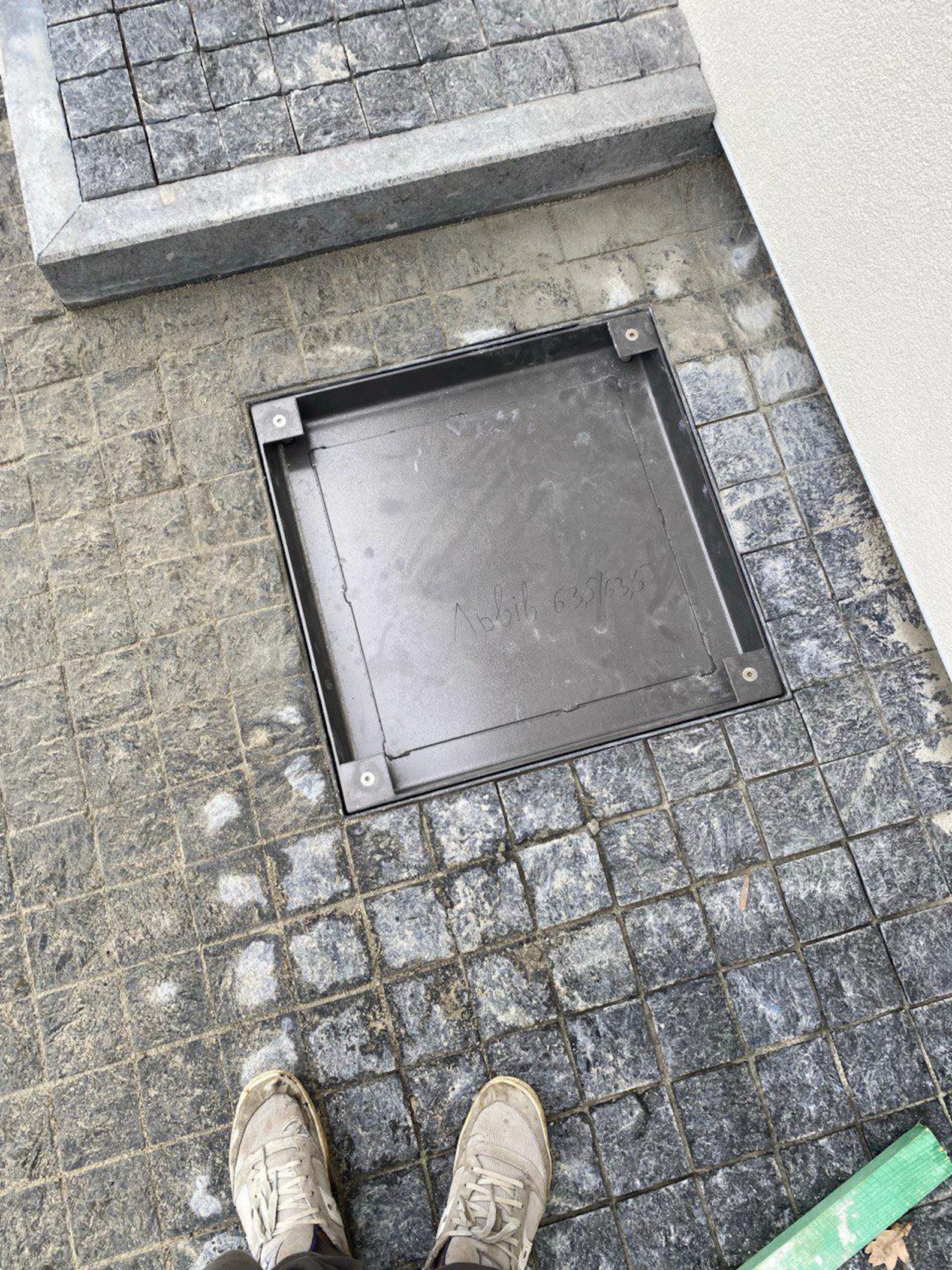 Pavers Access Hatch for Cellar and Basement Utility Hatch for Sidewalk ...