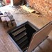 Custom Hatchway to Cellar and Basement Floor Hatch Door Sewer Access ...
