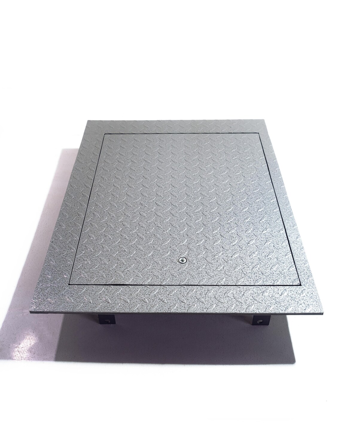 Custom Double Cellar Access Door With Two Covers, Floor Attic Access ...