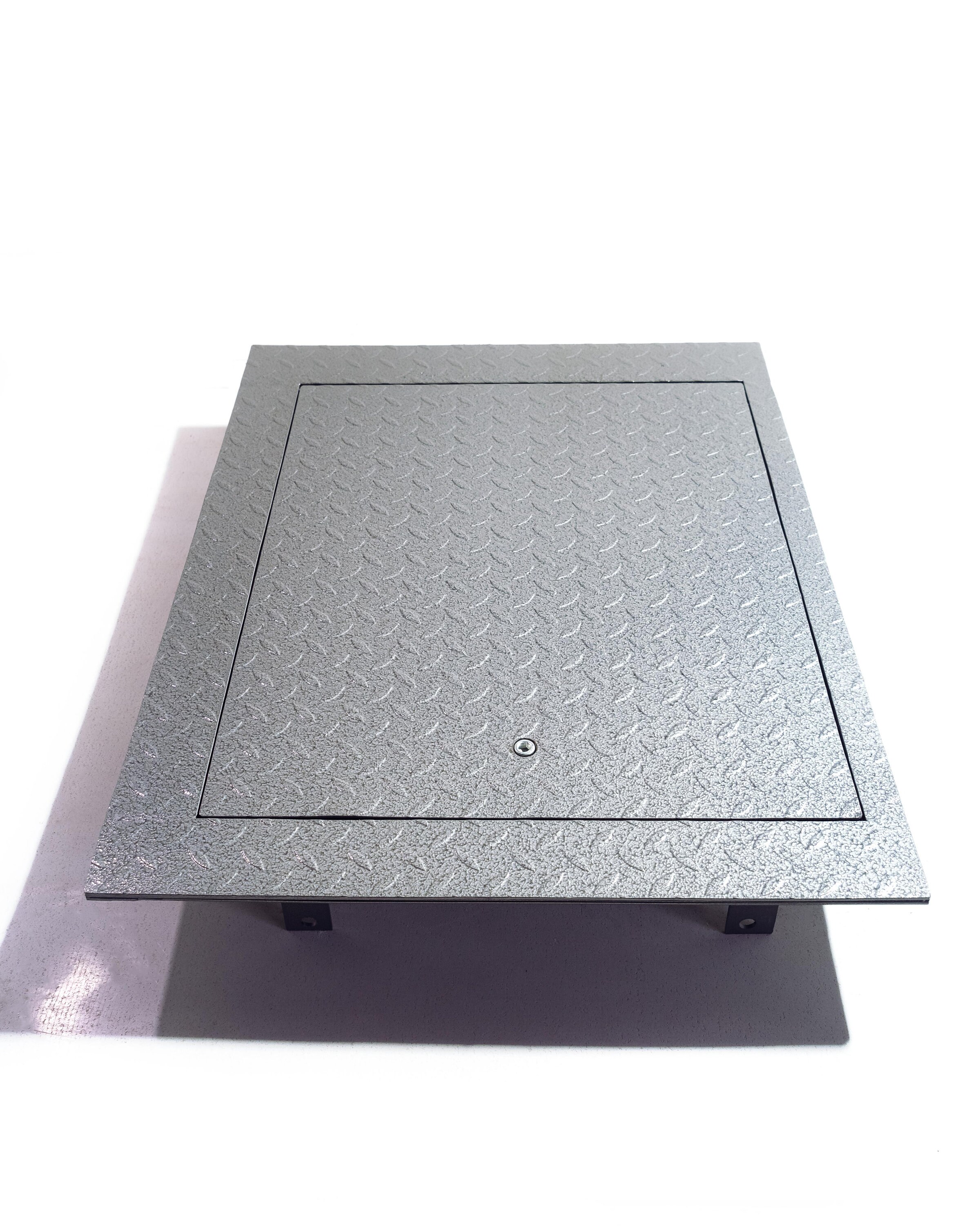 Two-door Hatch for Cellar Basement Garage Pit Cover Outdoor Floor ...